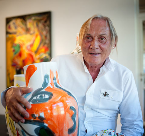 Peter Keil Paintings and Artwork for Sale | SOLO. Contemporary Fine Art