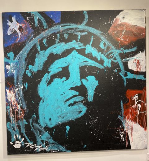 Dan Dunn Paintings for Sale | SOLO. Contemporary Fine Art