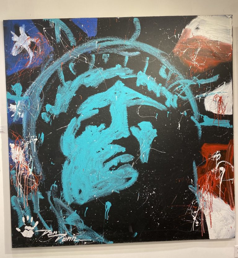 Dan Dunn Paintings for Sale | SOLO. Contemporary Fine Art