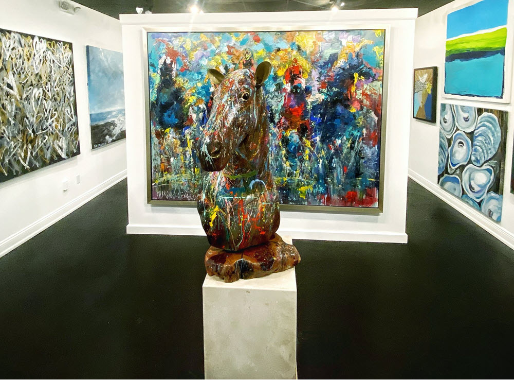 Abstract Sculpture | SOLO. Contemporary Fine Art