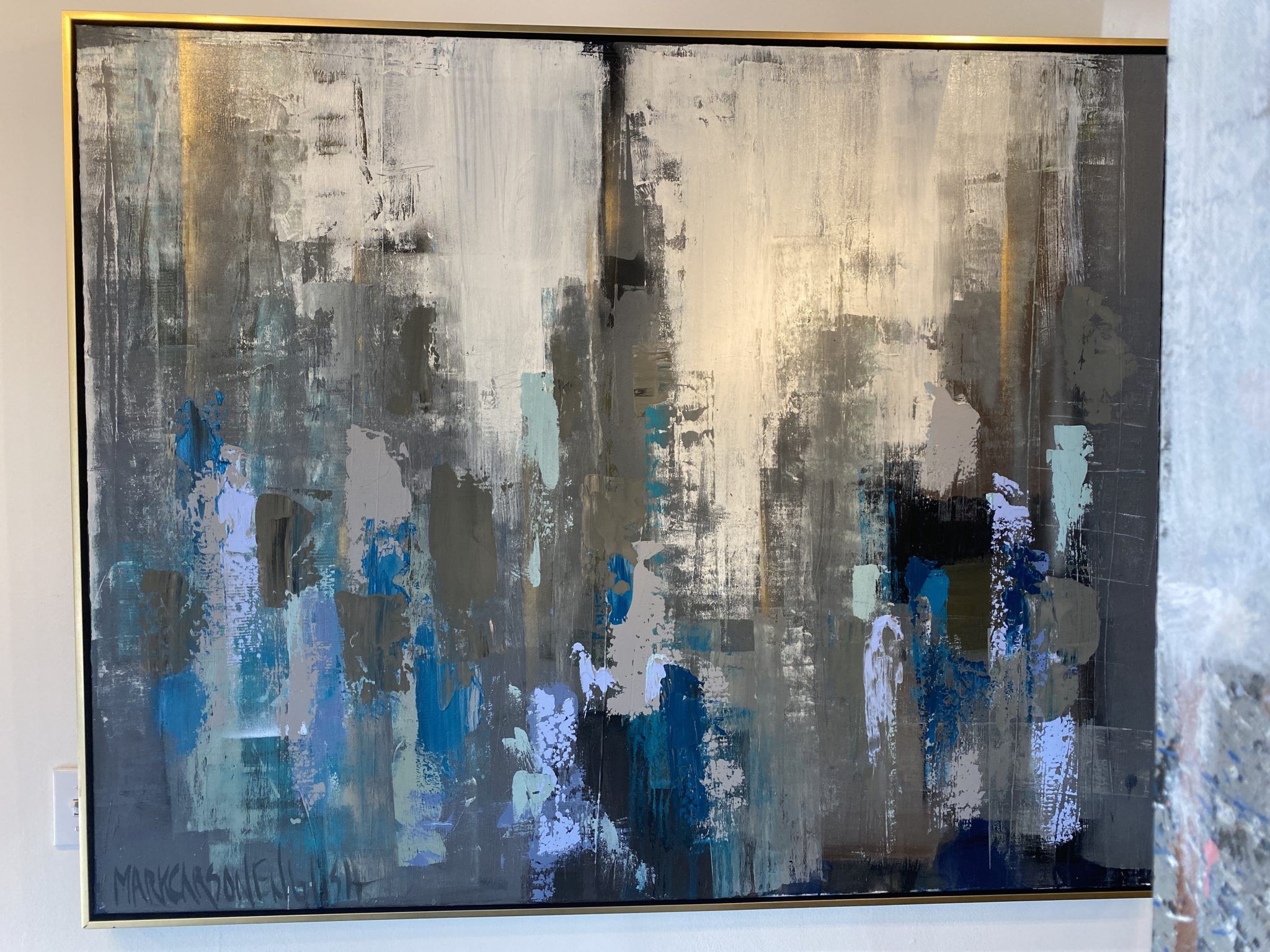 Mark Carson English Paintings and Artwork for Sale | SOLO. Contemporary ...