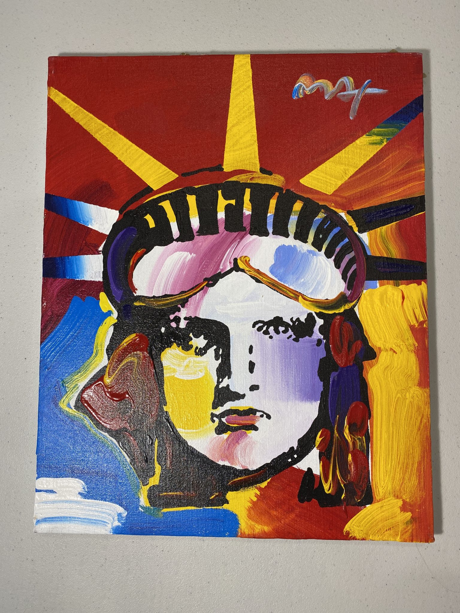 liberty-head-solo-contemporary-fine-art